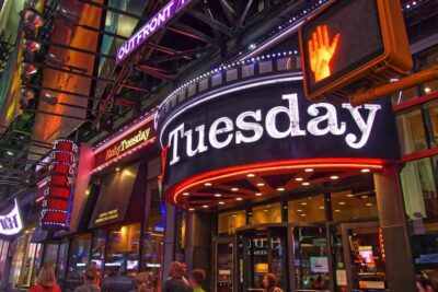 Tuesday Trivia - Trivia Plane